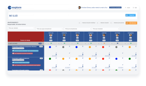 Iluo – Explore Team Management